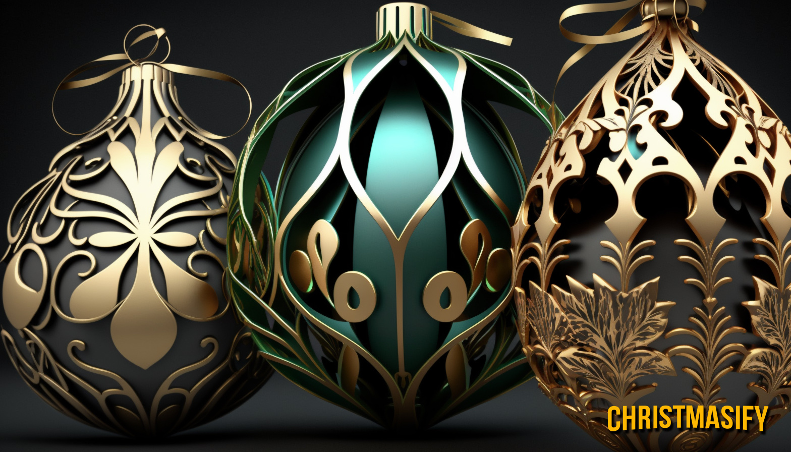 Why Choose Metal Christmas Decorations: The Benefits of Choosing Metal ...