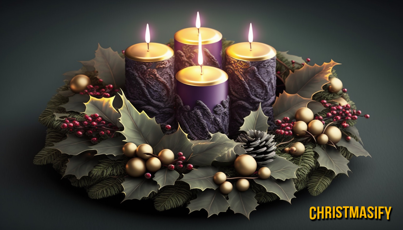 Advent: A Time of Preparation and Reflection - Christmasify.com