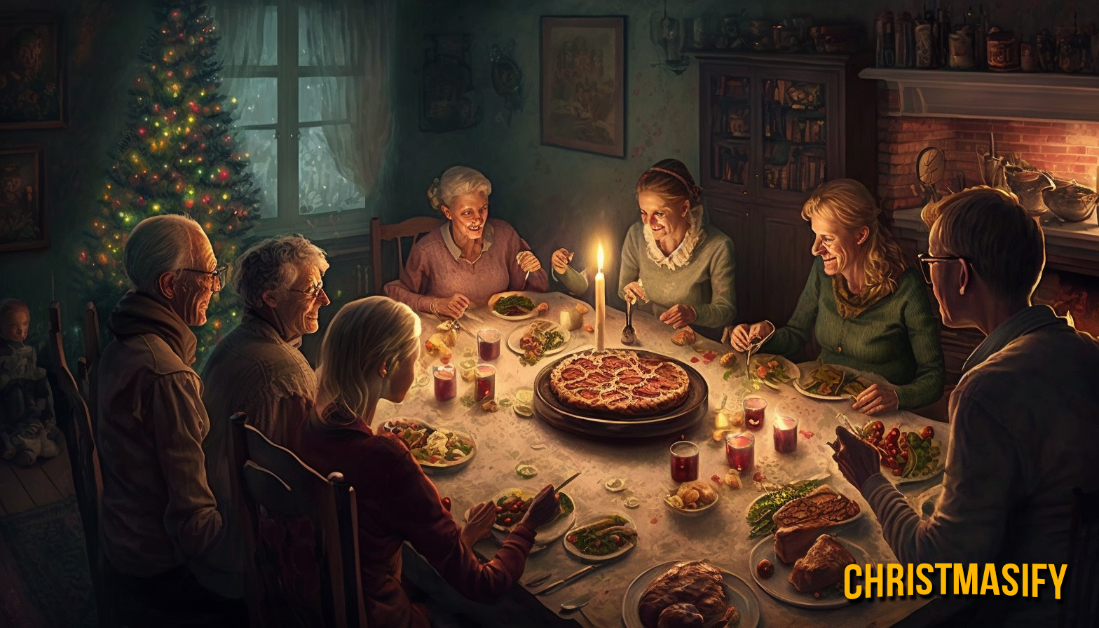 A Guide to Christmas Eve Dinner Customs - Christmasify.com