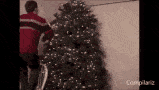 10 total Christmas failures (GIFs) - Christmasify.com