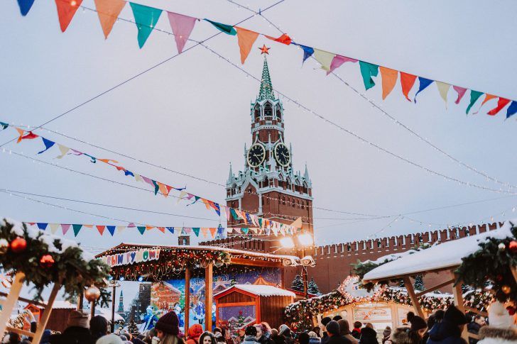 Christmas in Russia: Traditions, Customs, and Celebrations ...