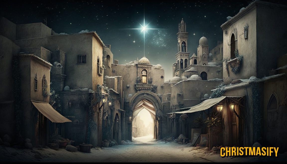 Bethlehem: A Guide to the Birthplace of Jesus Christ - Christmasify.com