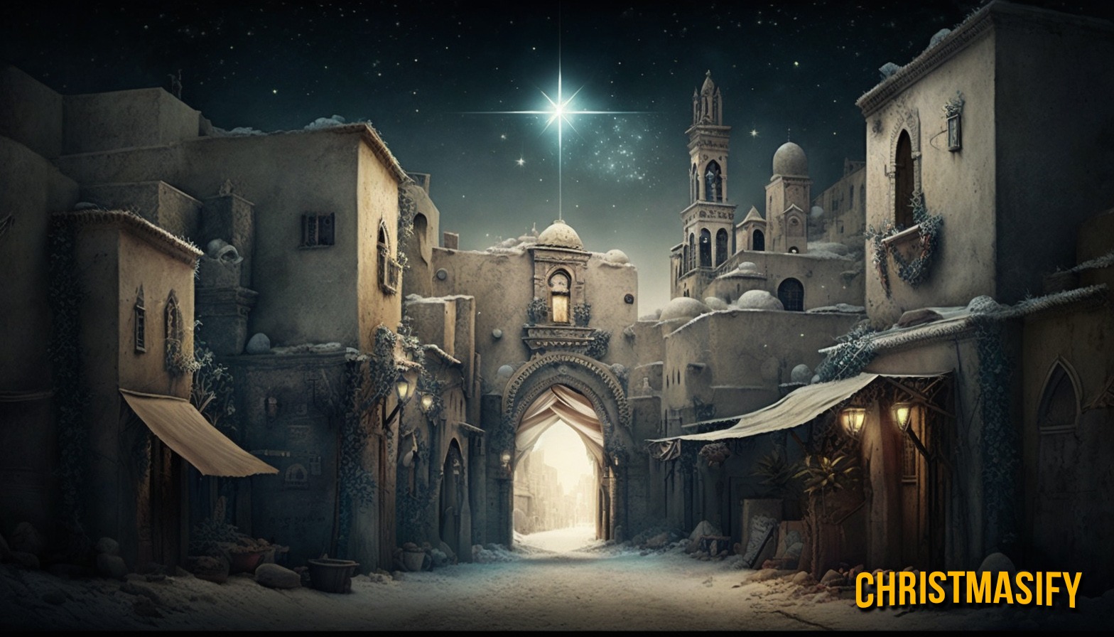 Bethlehem: A Guide to the Birthplace of Jesus Christ - Christmasify.com