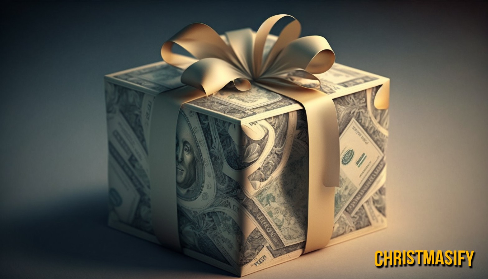 How to gift and wrap money as a Christmas gift? (updated 2025)