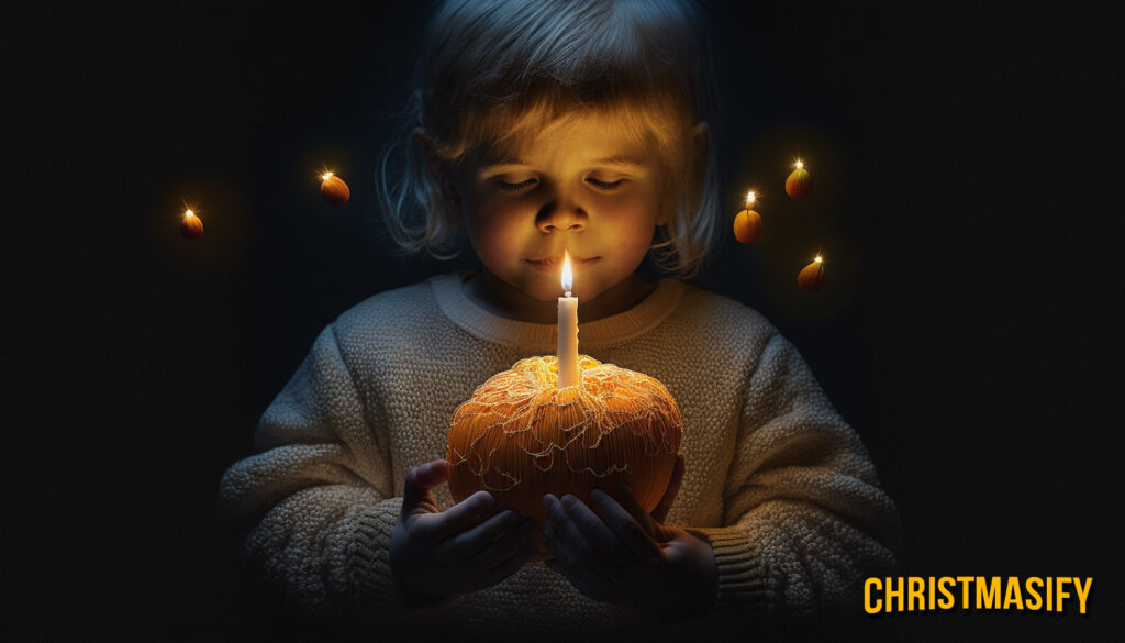 🎅 Christingles: Discovering the Heartwarming History