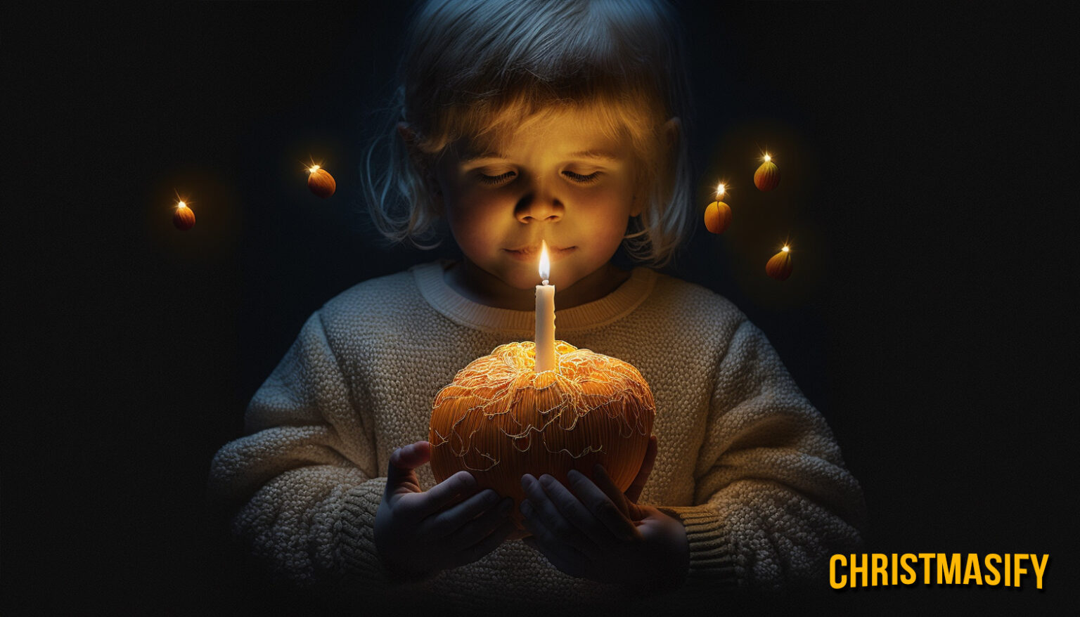 🎅 Christingles: Discovering the Heartwarming History