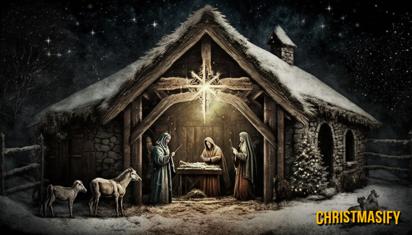 🎅 The Magic of Christmas Nativity Plays and Cribs