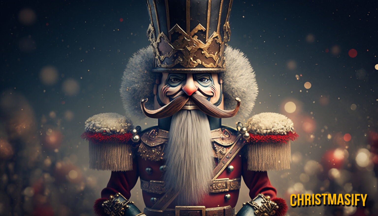 🎅 Christmas Nutcrackers: History, Types, and Culture