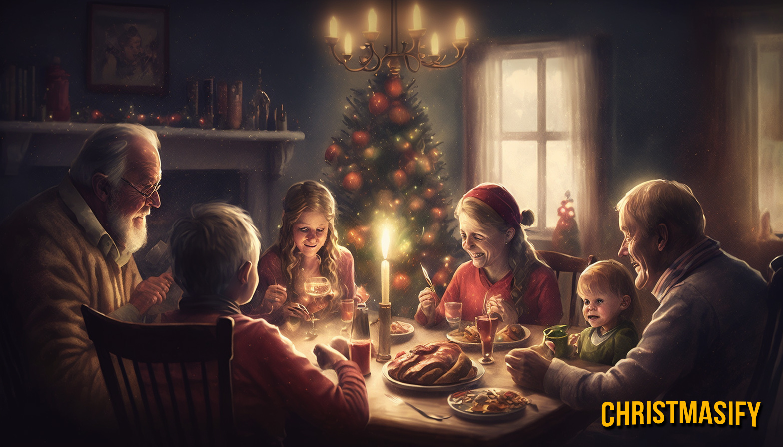 🎅 Christmas Quotes with Family - Christmasify.com