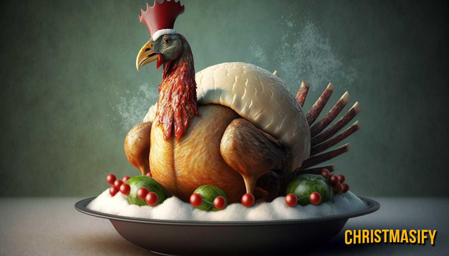 The Ultimate Guide to Christmas Turkey - Christmasify.com