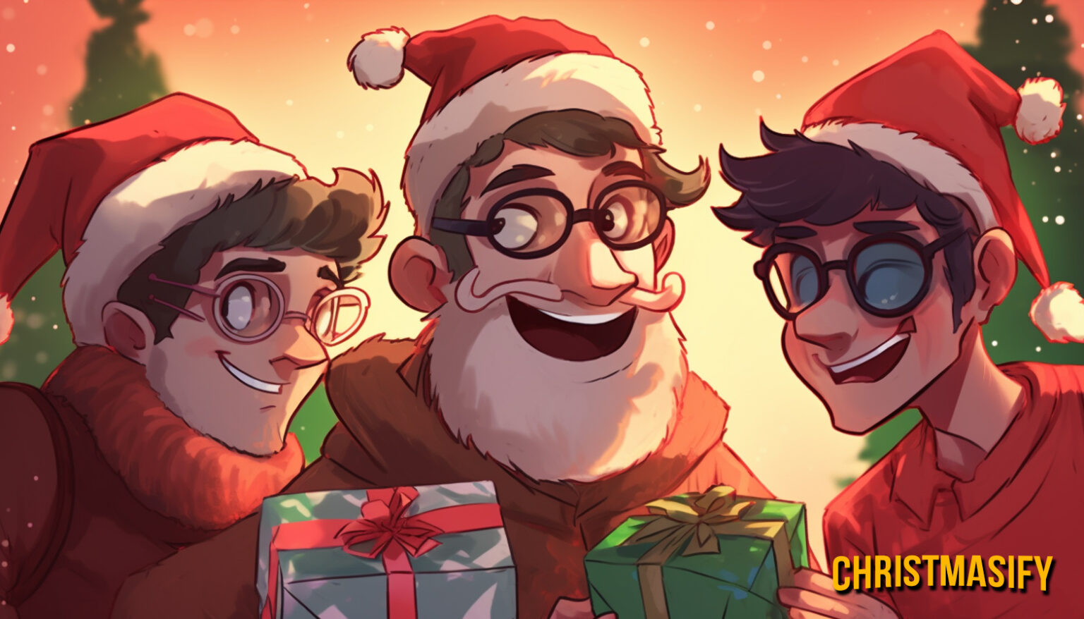 🎅 Secret Santa Guide: Origins, Organization, Gift Ideas, and More