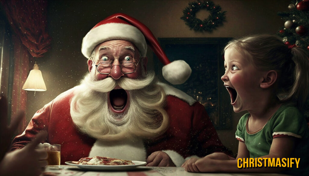 🎅 Hilarious Christmas Jokes: Funny, Clean, and Adult Humor