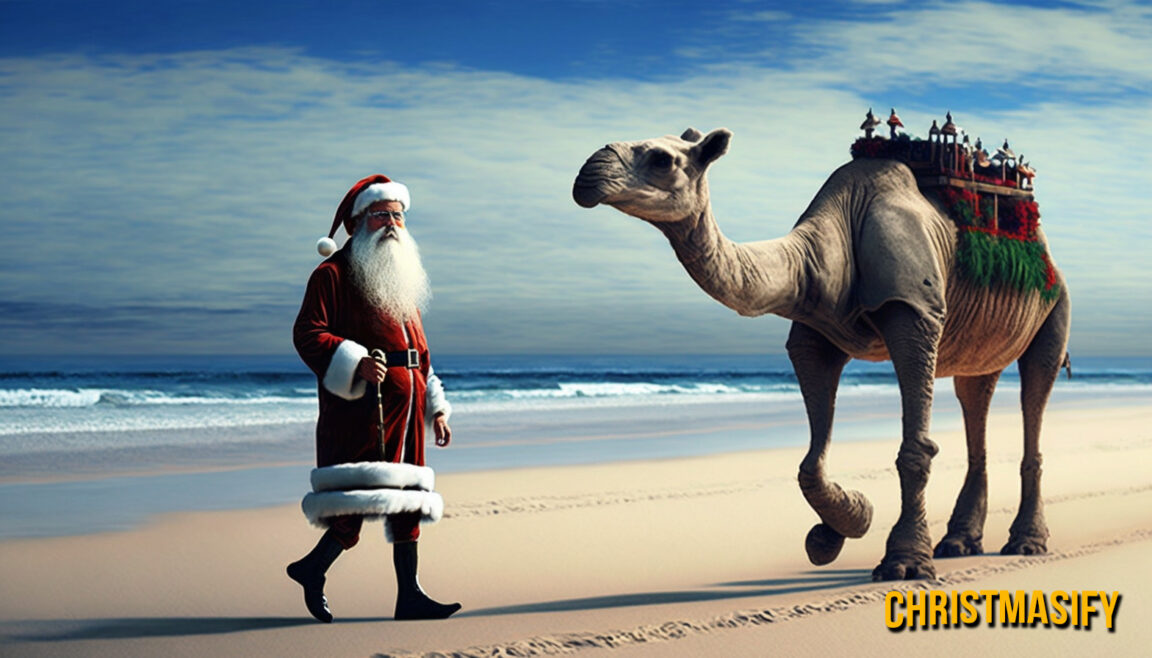 🎅 Christmas in Australia: Traditions, Food, and Fun in the Sun