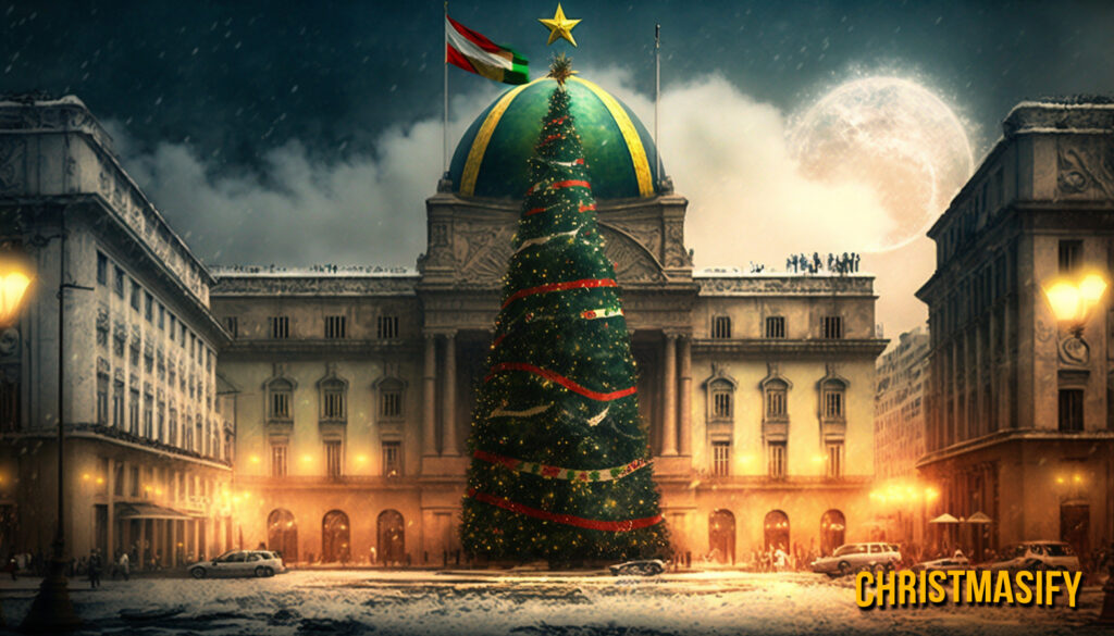 Christmas in Brazil - Christmasify.com