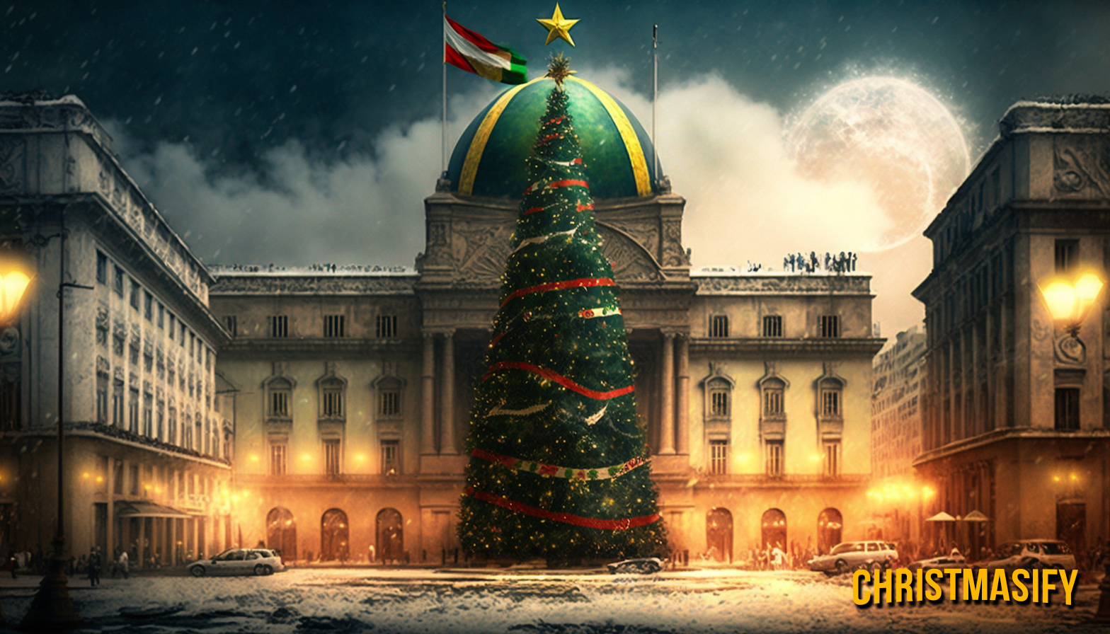 Christmas in Brazil - Christmasify.com