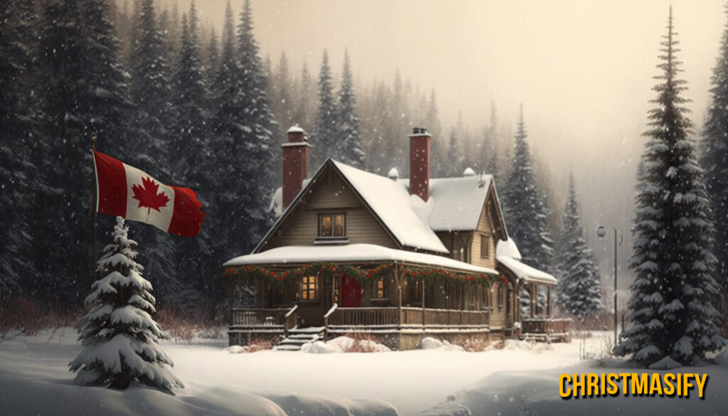 🎅 Christmas in Canada: Exploring Traditions and Celebrations