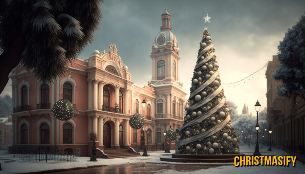 🎅 Christmas in Chile - Christmasify.com