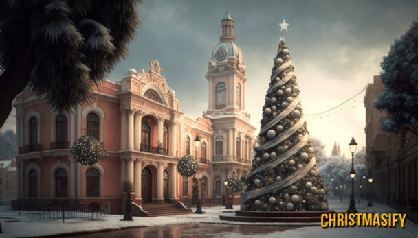 🎅 Christmas in Chile - Christmasify.com