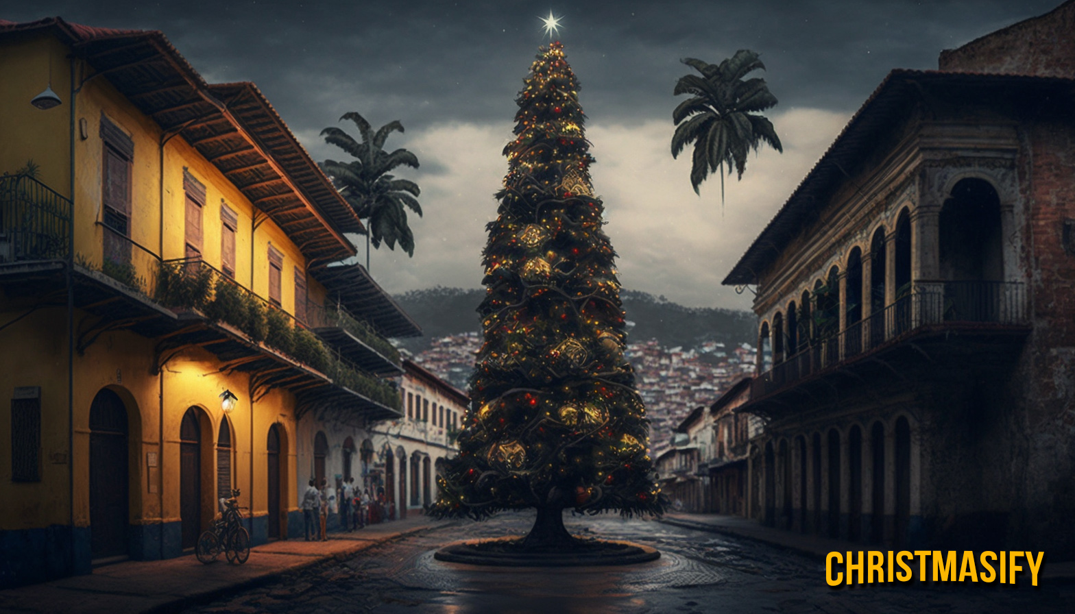 🎅 Christmas in Colombia - Christmasify.com