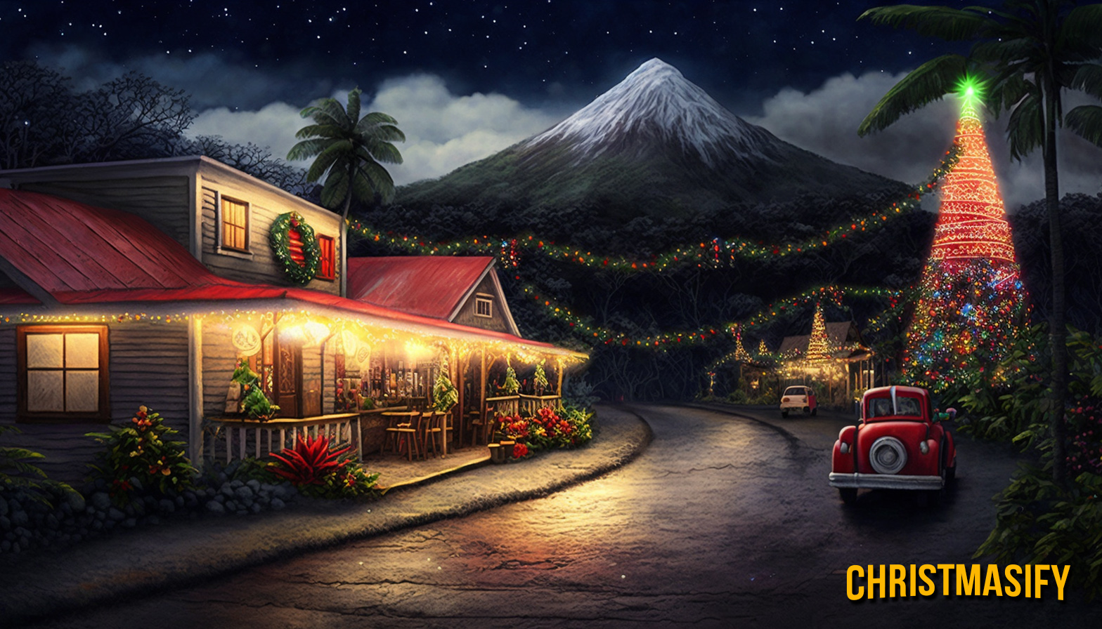 Christmas in Costa Rica - Christmasify.com