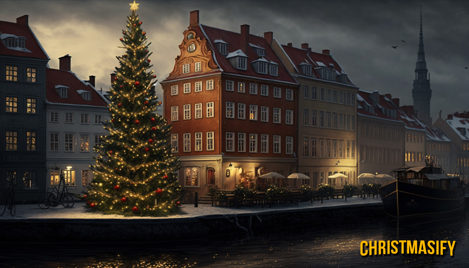Christmas in Denmark - Christmasify.com