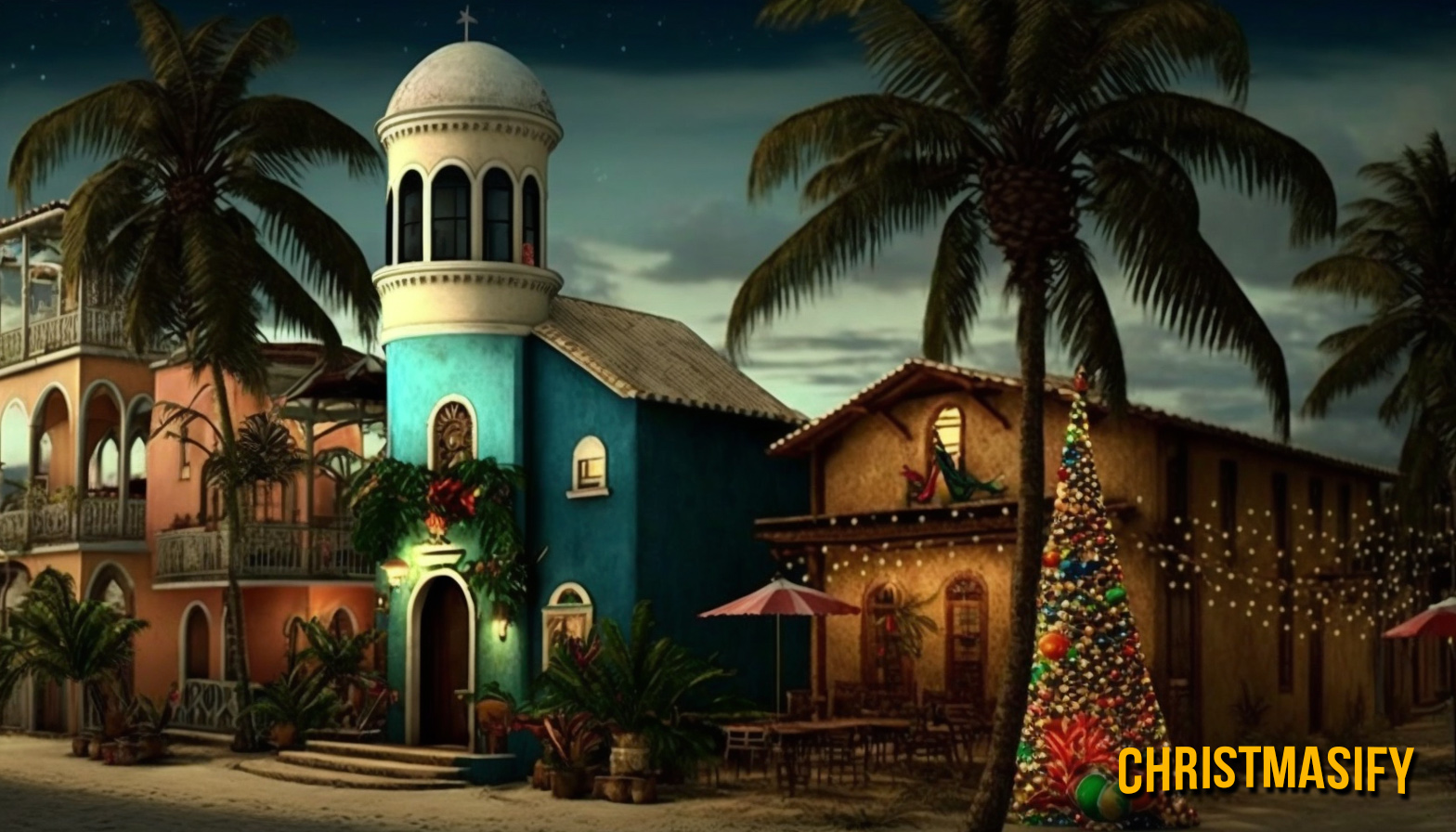 Christmas in the Dominican Republic - Christmasify.com
