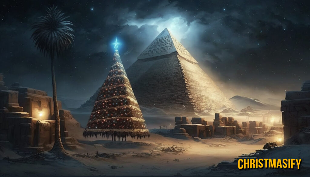 Christmas in Egypt - Christmasify.com