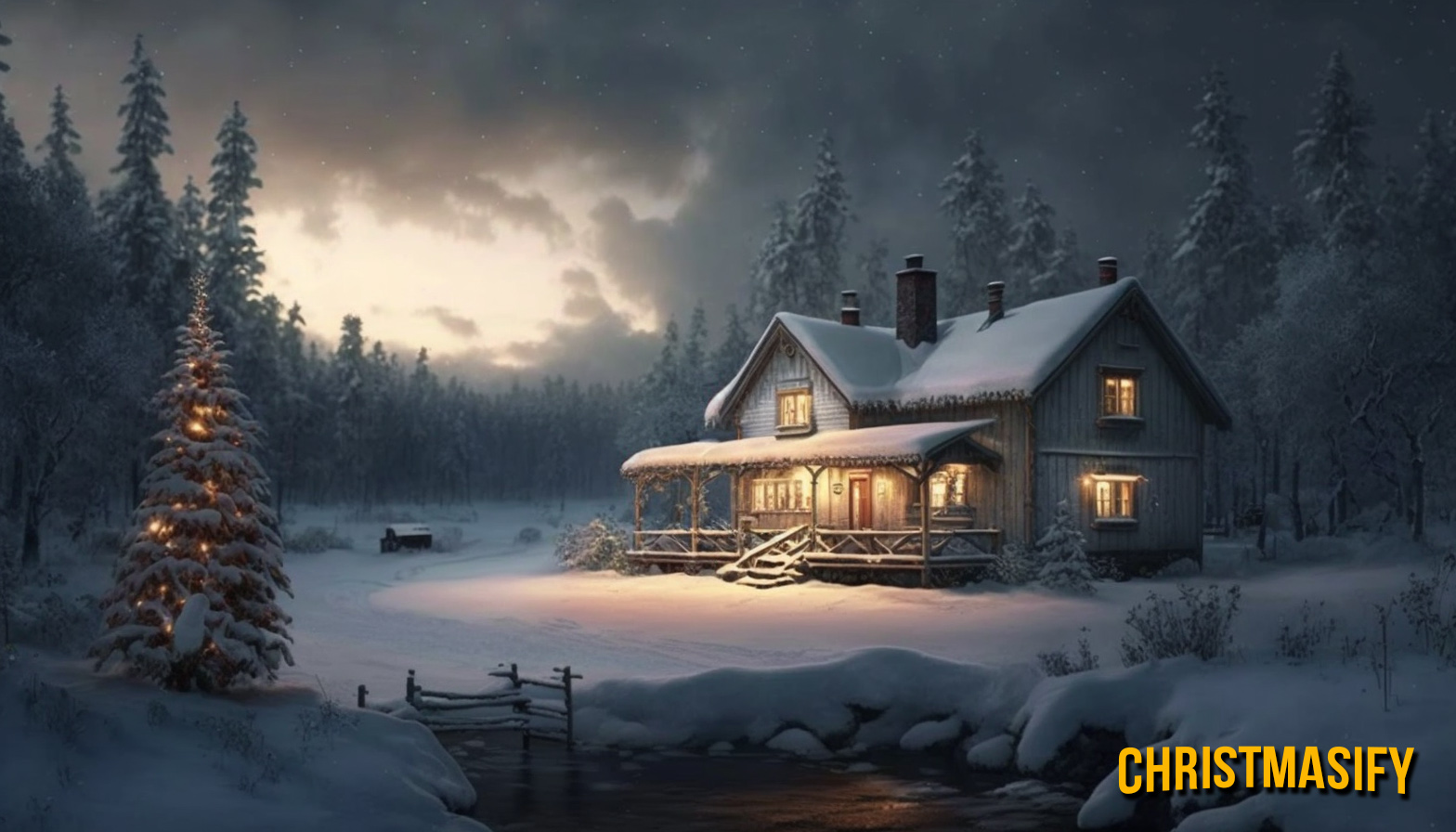 Christmas in Finland - Christmasify.com