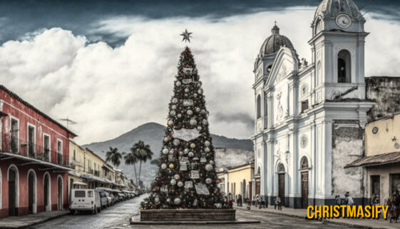 Christmas in Guatemala - Christmasify.com