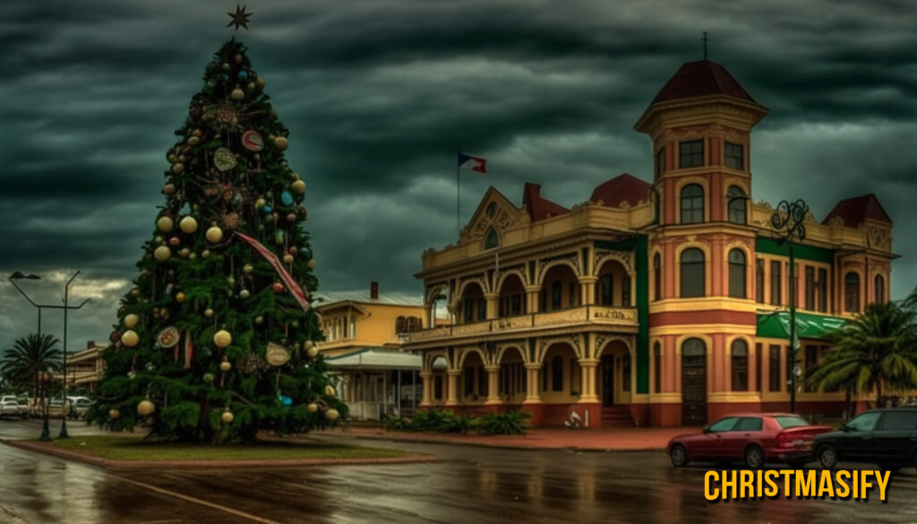 Christmas in Guyana - Christmasify.com