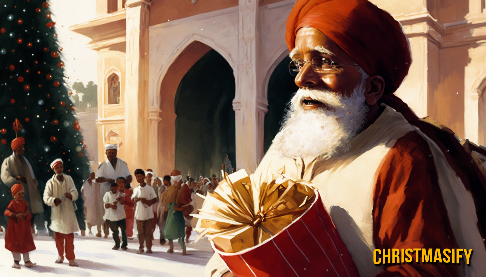 Christmas in India - Christmasify.com