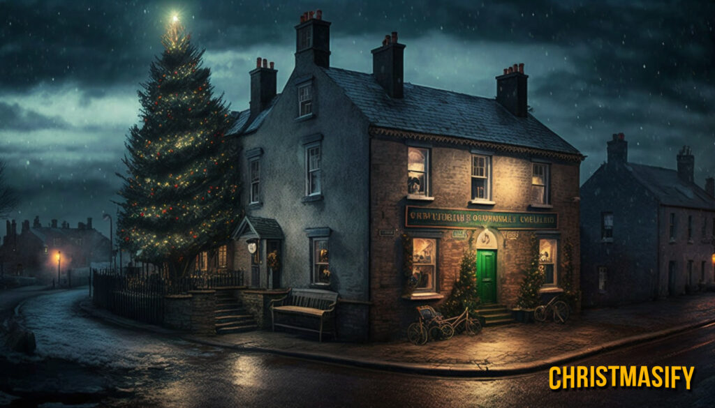 Christmas in Ireland - Christmasify.com