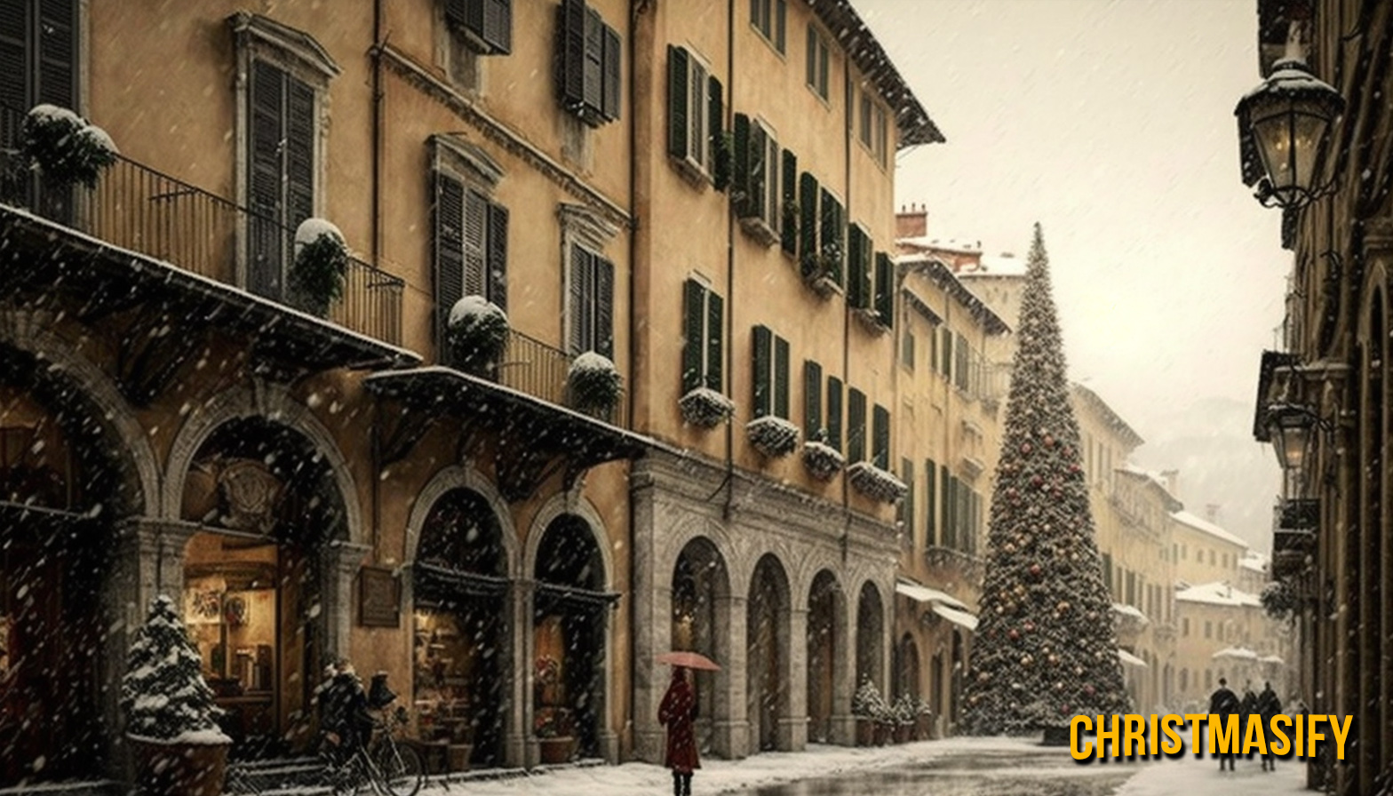 Christmas in Italy - Christmasify.com