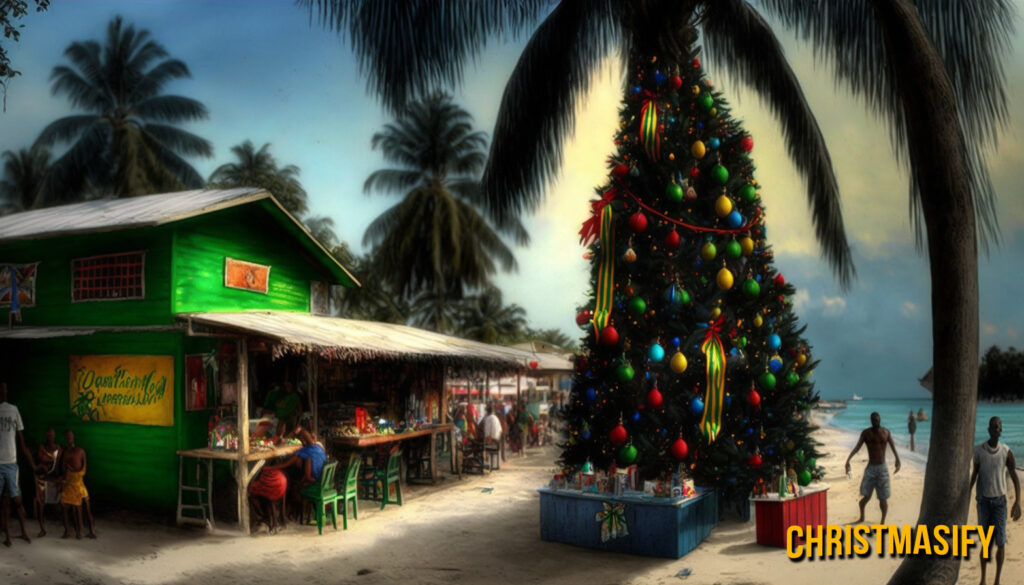 🎅 Christmas in Jamaica - Christmasify.com