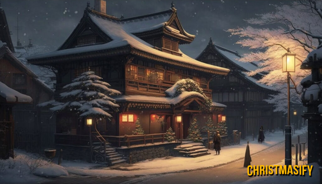 Christmas in Japan - Christmasify.com