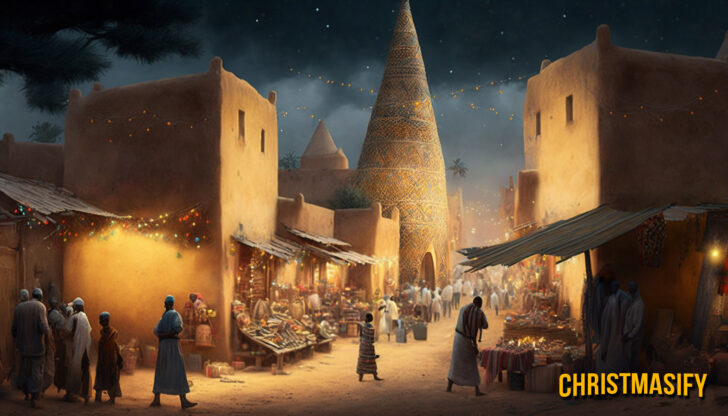 Christmas in Mali - Christmasify.com