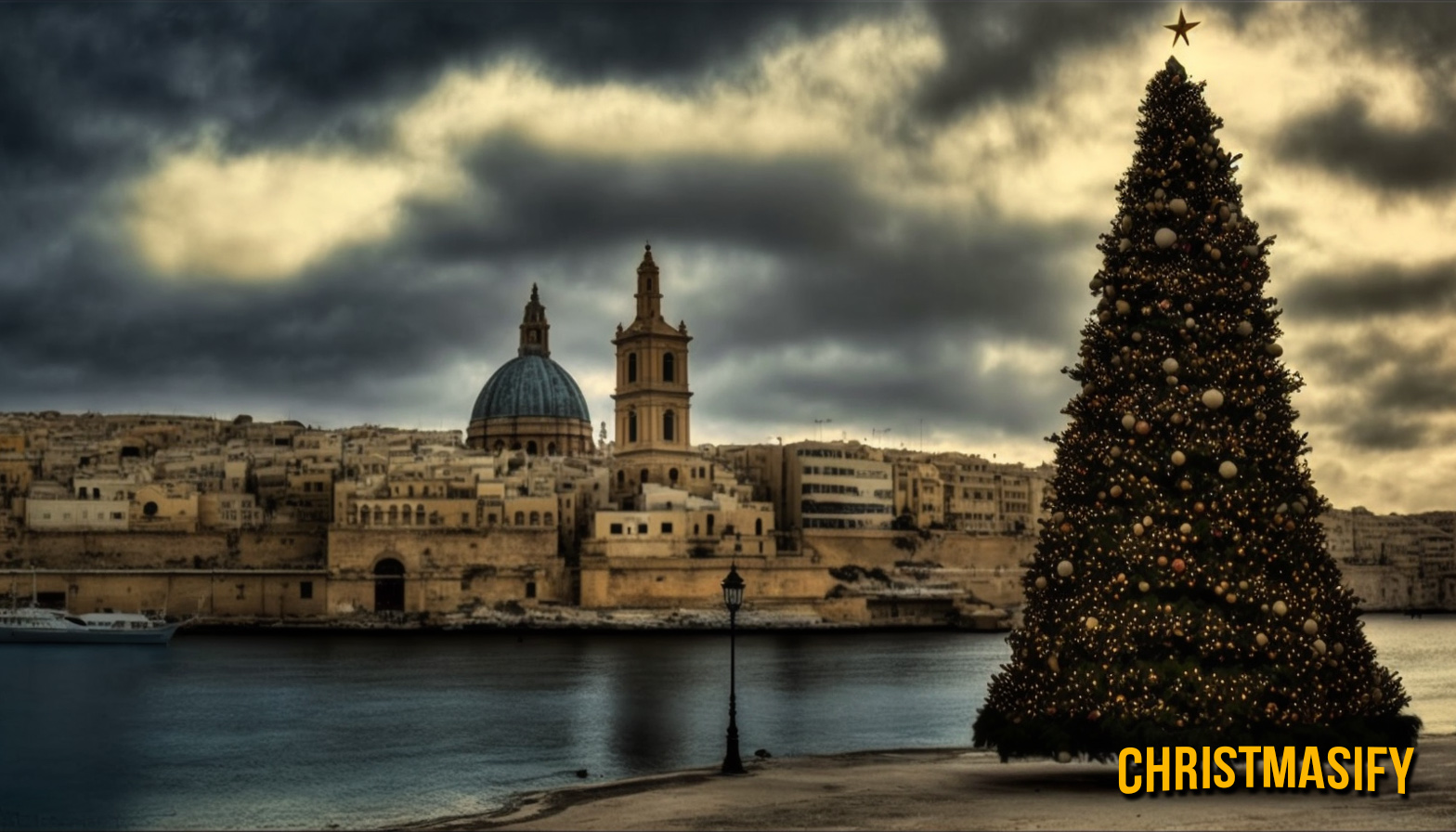 Christmas in Malta - Christmasify.com