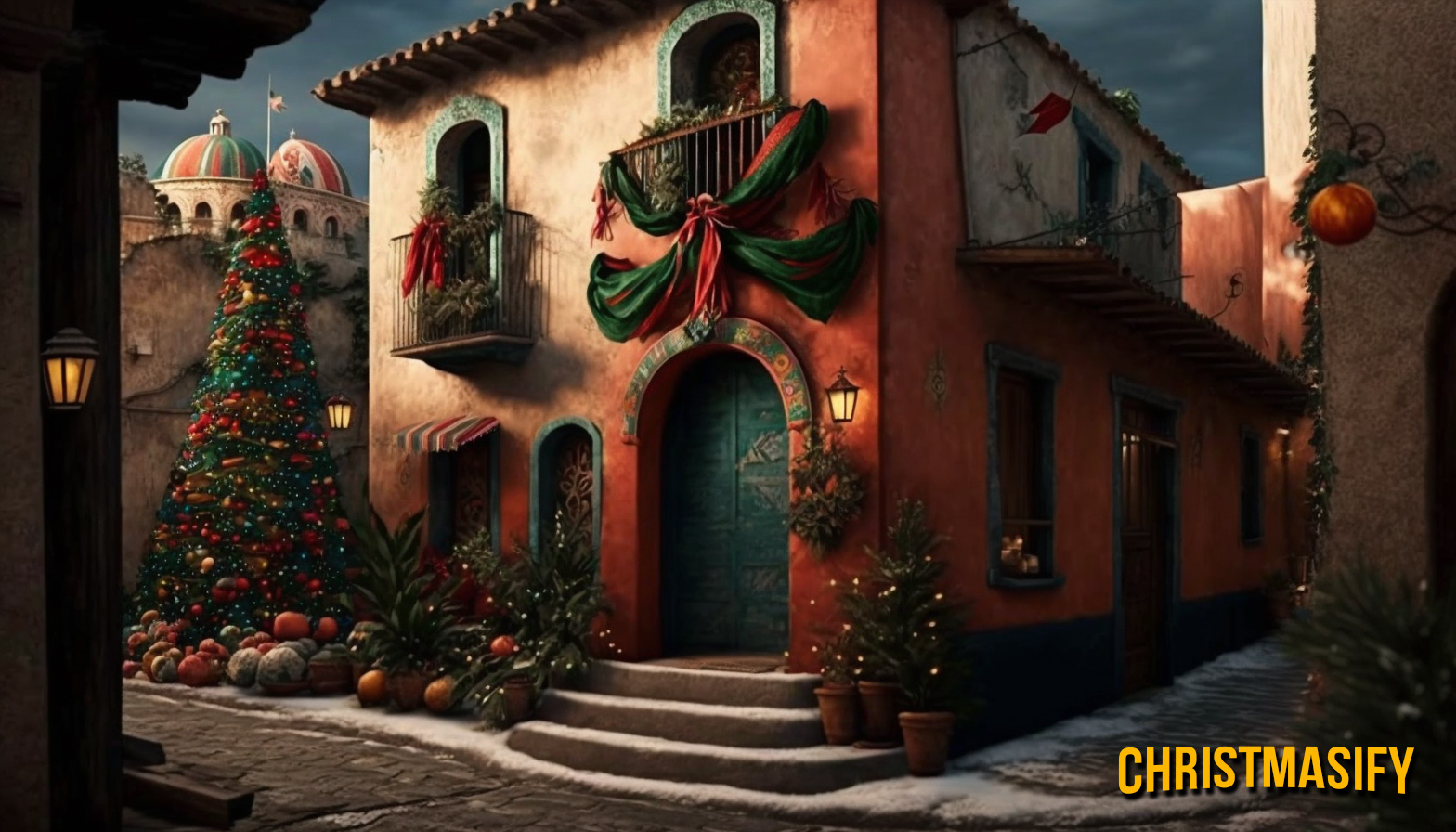 Christmas in Mexico - Christmasify.com