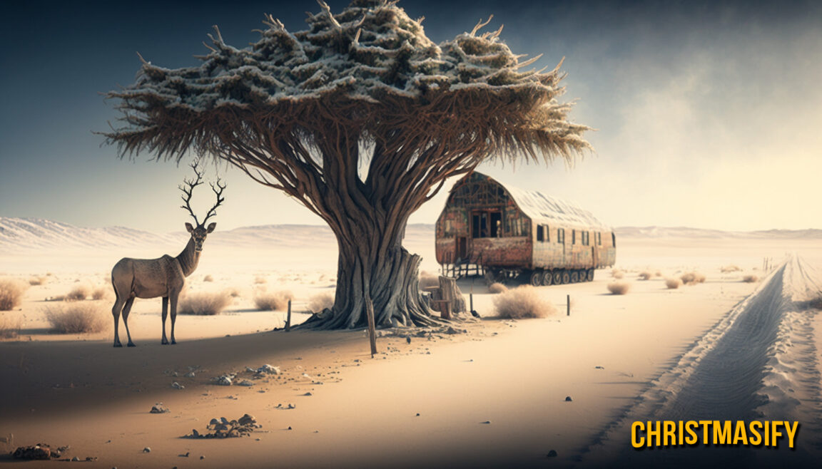 🎅 Christmas in Namibia - Christmasify.com