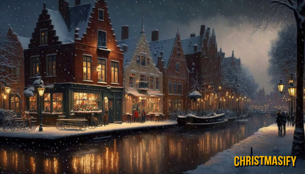 Christmas in The Netherlands - Christmasify.com