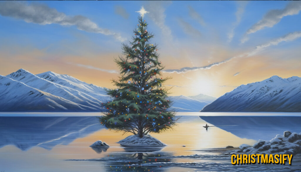 Christmas in New Zealand - Christmasify.com