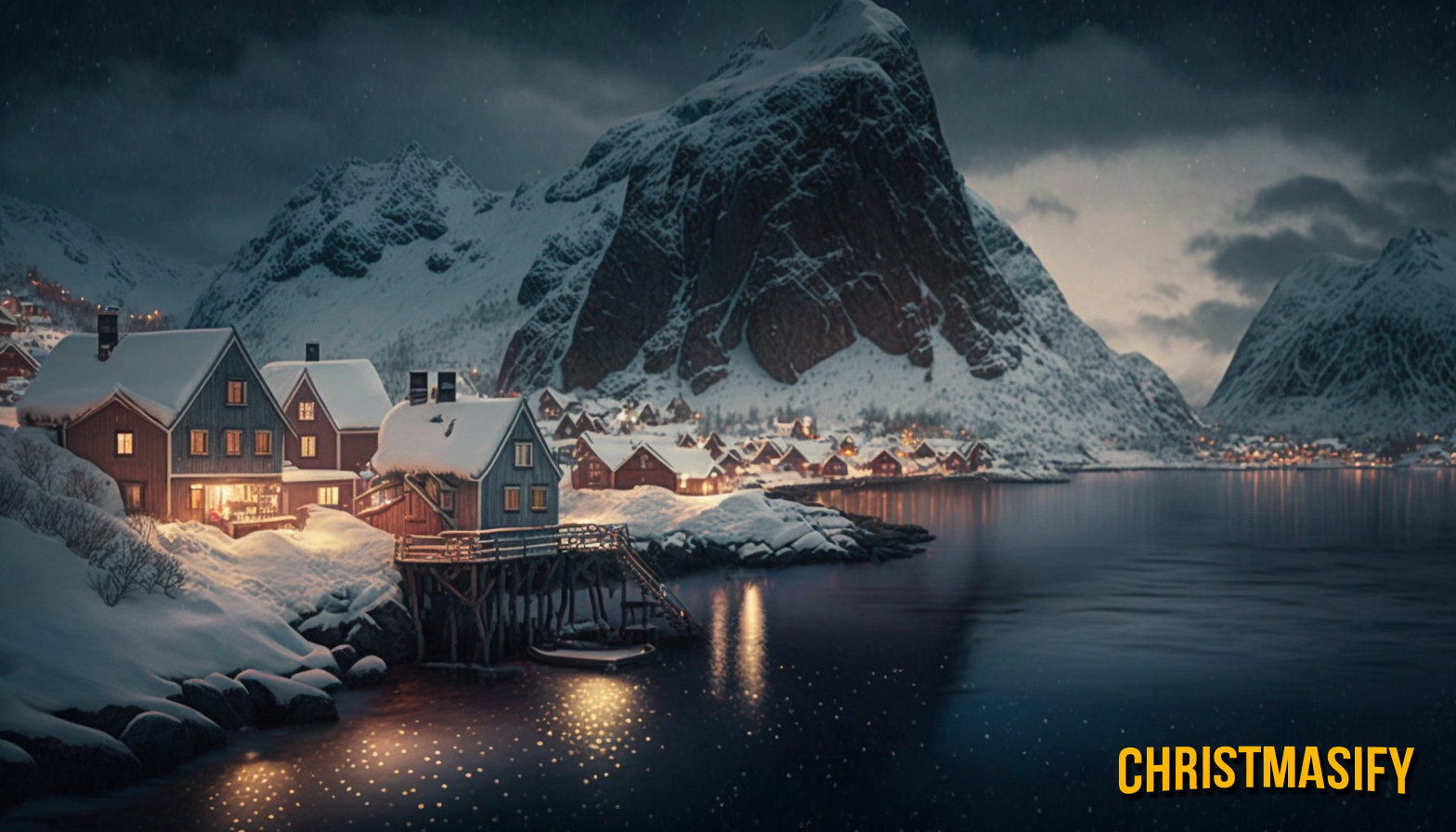Christmas in Norway - Christmasify.com