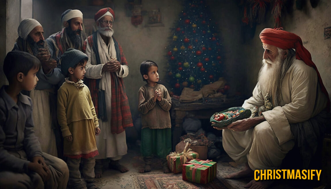 🎅 Christmas in Pakistan - Christmasify.com