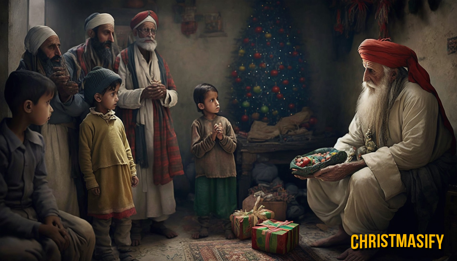 🎅 Christmas in Pakistan - Christmasify.com