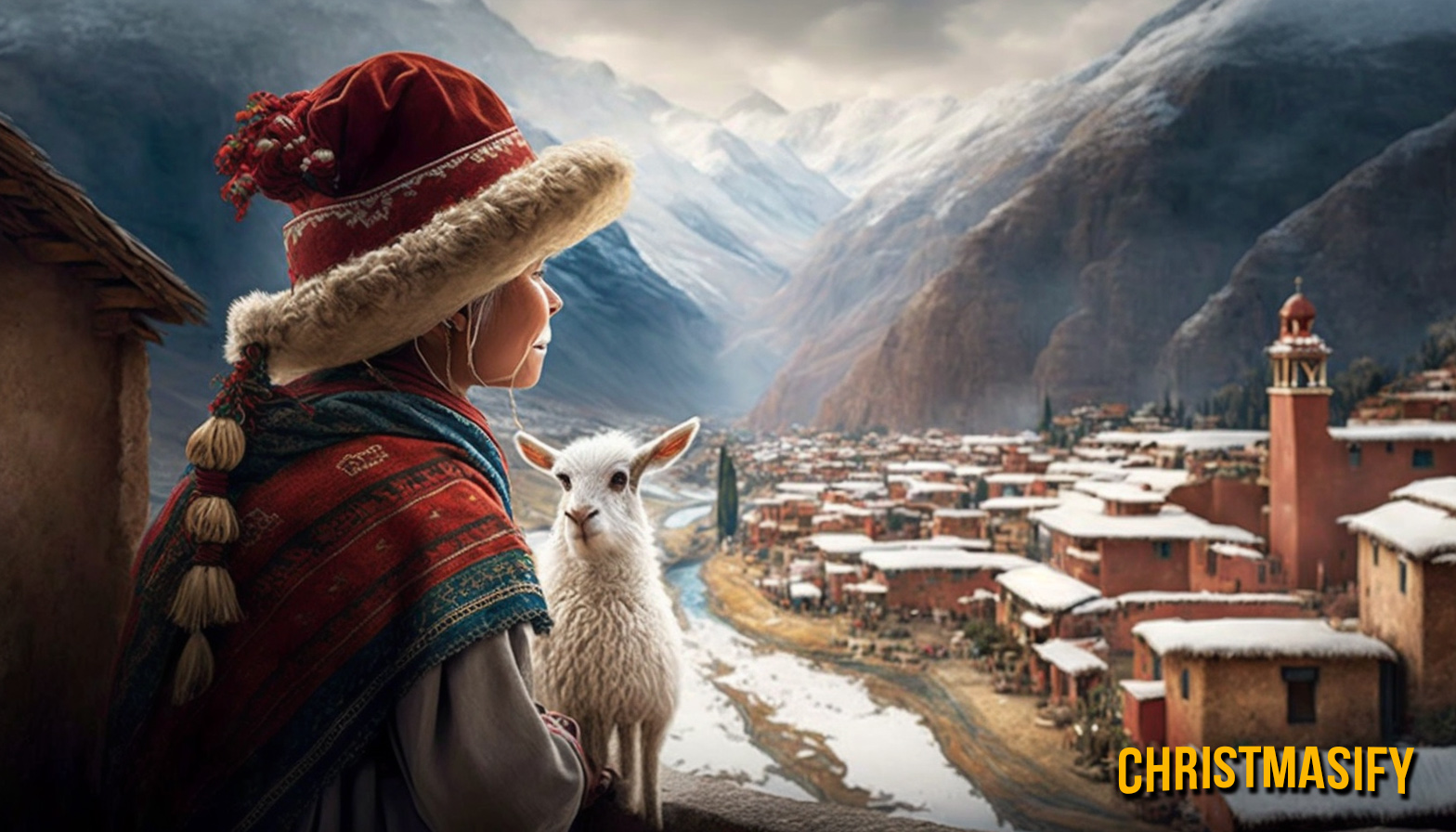 Christmas in Peru - Christmasify.com