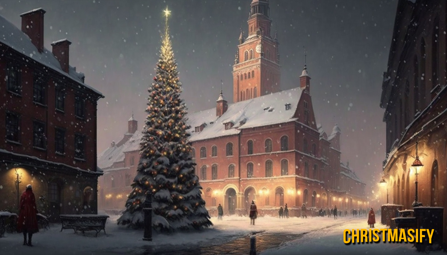 Christmas in Poland - Christmasify.com