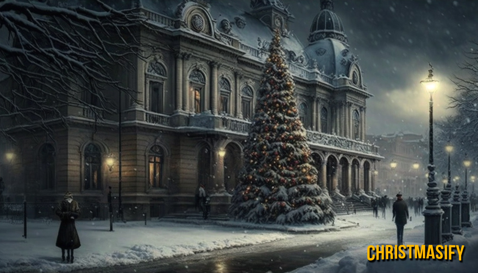 🎅 Christmas in Romania - Christmasify.com