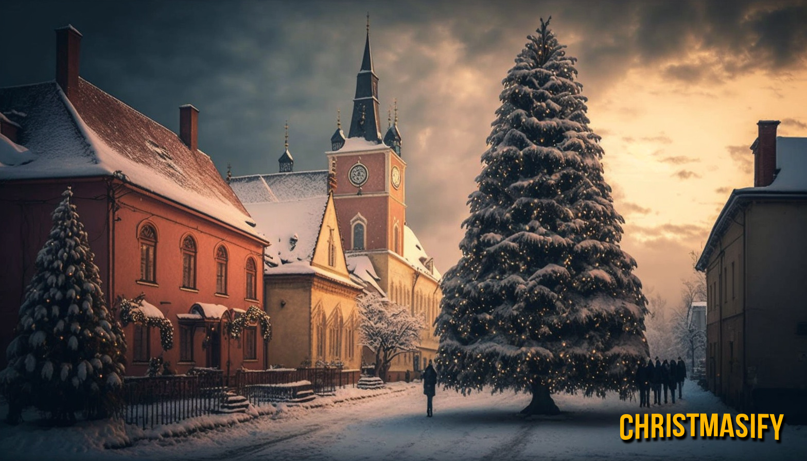 Christmas in Slovakia - Christmasify.com