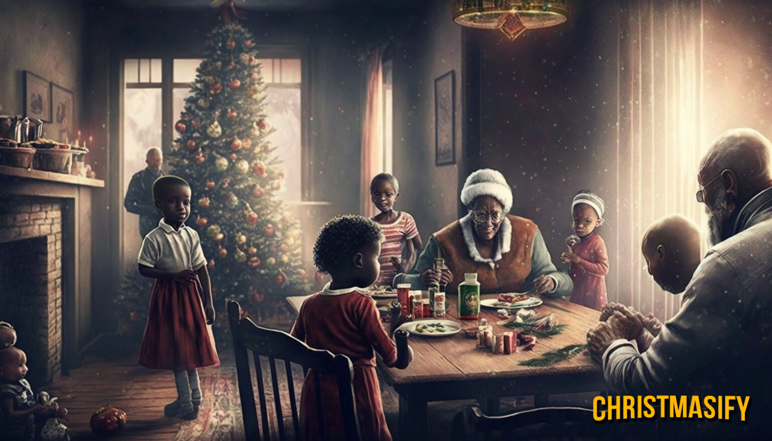 🎅 Christmas in South Africa - Christmasify.com