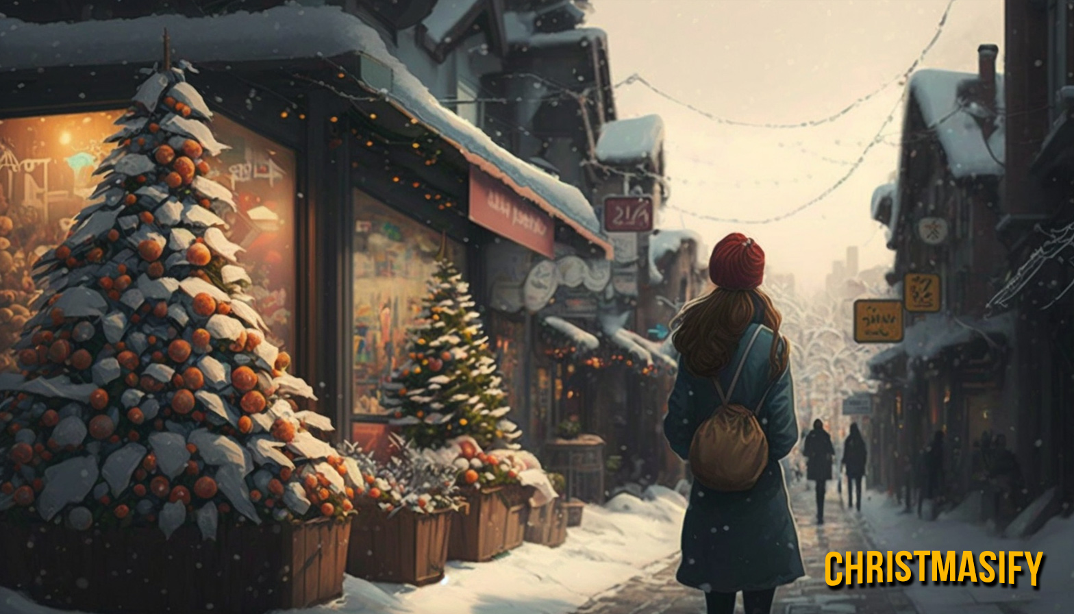 Christmas in South Korea - Christmasify.com